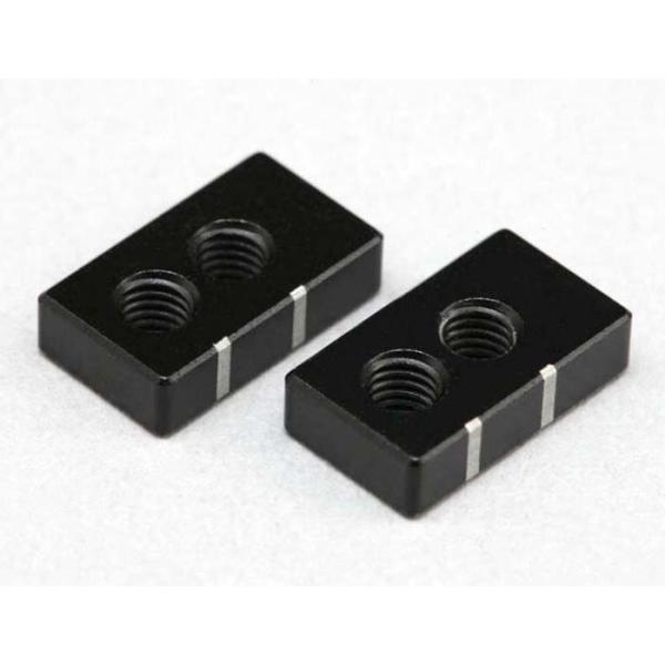 在庫状況：お取り寄せ/※画像はイメージです。実際の商品とは異なる場合がございます。ヨコモ YZ-2T用 ショック マウント ナットです。