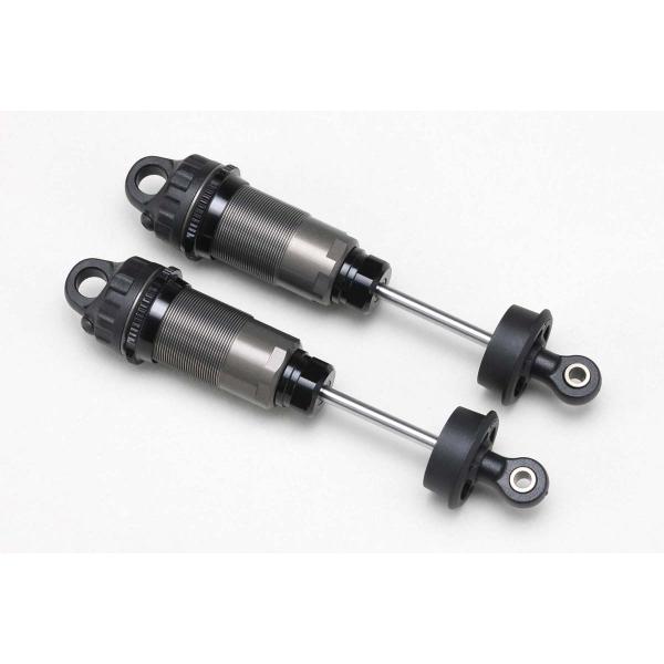 在庫状況：在庫僅少/2023年09月 発売/※画像はイメージです。実際の商品とは異なる場合がございます。ヨコモ スーパーオフロード SO2.0用 “X30”13ショックセット(リヤ)です。