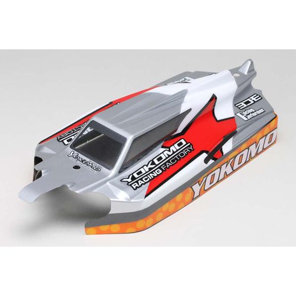 在庫状況：お取り寄せ/※画像はイメージです。実際の商品とは異なる場合がございます。ヨコモ MOシリーズ用 MO2.0 オフロードボディ(スタンダード) です。