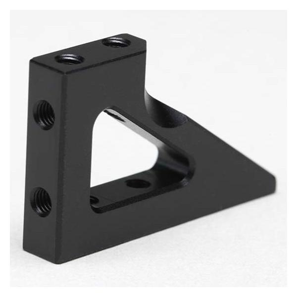 在庫状況：お取り寄せ/※画像はイメージです。実際の商品とは異なる場合がございます。ヨコモ MO2.0用 アルミ製 サーボマウント(MO-203P用) です。