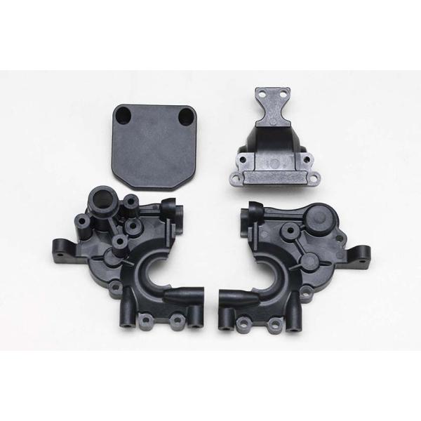 在庫状況：お取り寄せ/※画像はイメージです。実際の商品とは異なる場合がございます。ヨコモ RD2.0用 トランスミッション ケース です。