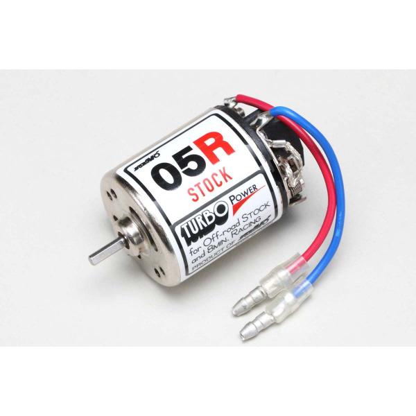 在庫状況：お取り寄せ/2024年10月 発売/※画像はイメージです。実際の商品とは異なる場合がございます。ヨコモ 05R ストックモーター です。