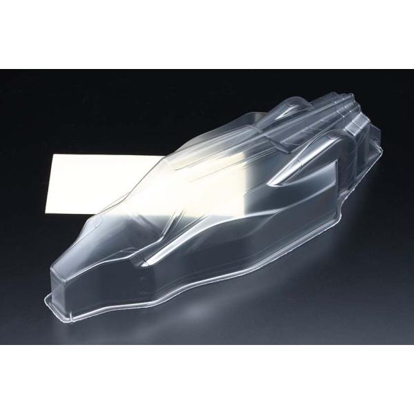 在庫状況：お取り寄せ/※画像はイメージです。実際の商品とは異なる場合がございます。ヨコモ RO1.0 オフロードボディ (ライトウエイト) です。