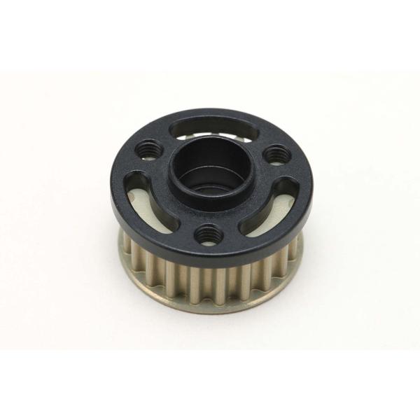 在庫状況：お取り寄せ/3日〜6日で出荷/※画像はイメージです。実際の商品とは異なる場合がございます。ヨコモ MS2.0用 アルミ製 メイン ドライブ プーリー 21T です。