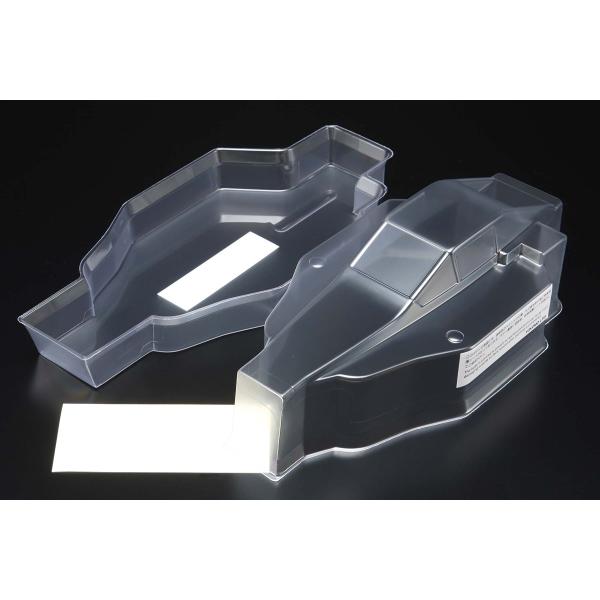 在庫状況：お取り寄せ/2025年12月 発売/※画像はイメージです。実際の商品とは異なる場合がございます。ヨコモ YZ-870C用 プロテック4ボディセット です。