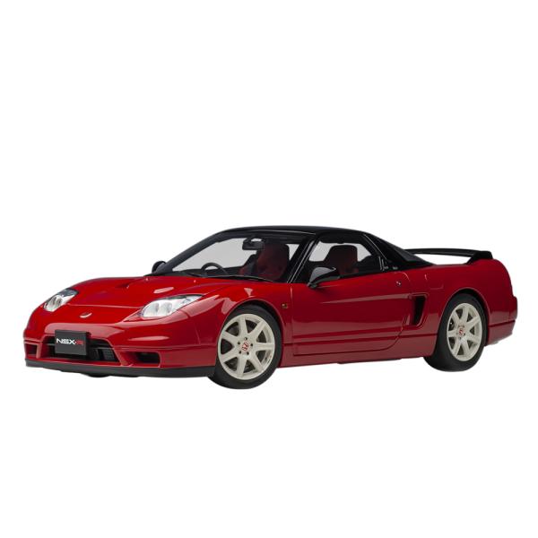 在庫状況：お取り寄せ/2022年12月 発売/※画像はイメージです。実際の商品とは異なる場合がございます。オートアート　1/18 ホンダ NSX-R (NA2)(ニューフォーミュラレッド)です。