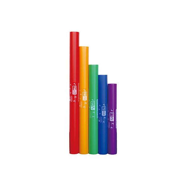 在庫状況：お取り寄せ/◆チューブ型のパーカッション楽器◆BWDWとの組み合わせることで、クロマチック(半音階)の音を構成できます◆鍵盤ハーモニカなどの黒鍵にあたる音の組み合わせ/[BWCW]