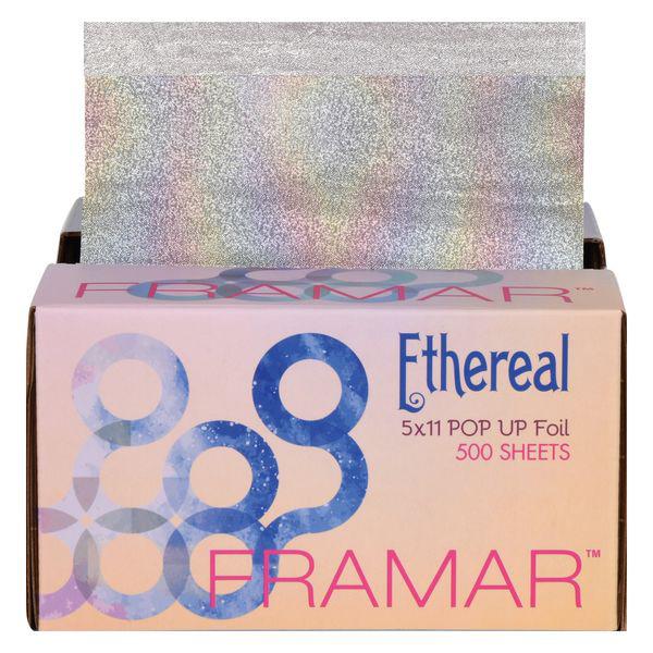 在庫状況：お取り寄せ/お届け：1〜2週間/2023年02月 発売/◆究極のインスタ映えカラーホイルが登場◆1枚ずつ使えるエンボス加工のカットホイル◆ホイル上端に、折り目を入れたプレホールドタイプ/[FRAMARポツプアツプホイルE]