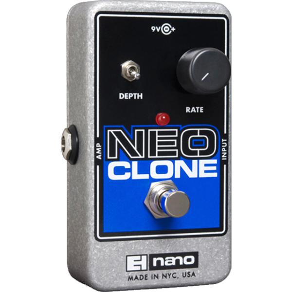 在庫状況：お取り寄せ//◆高品質な BBD チップと Small Clone と同じ回路を採用◆Small Clone が持つ、リッチでウォーム、立体的で澄み渡るコーラスエフェクトを正確に再現◆True Bypass仕様/[NEOCLONE]