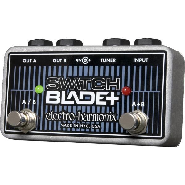 在庫状況：お取り寄せ/3日〜5日で出荷/※本機は電源接続がなくてもご利用頂けますが、その場合にはLED は点灯しません。サイズ：(幅)110×(奥行)72×(高さ)50mm/重量：250g/電源：9Vバッテリー or 9VDCセンターマイナ...