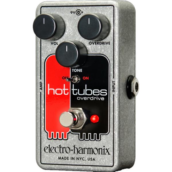在庫状況：お取り寄せ//◆1970年代のCMOS仕様のHot Tubeが、回路は当時のままダウンサイジングして蘇りました◆ボリュームとオーバードライブ・コントロールで、やさしく穏やかなサウンドからパンチの効いたモンスターサウンドまで思いのま...