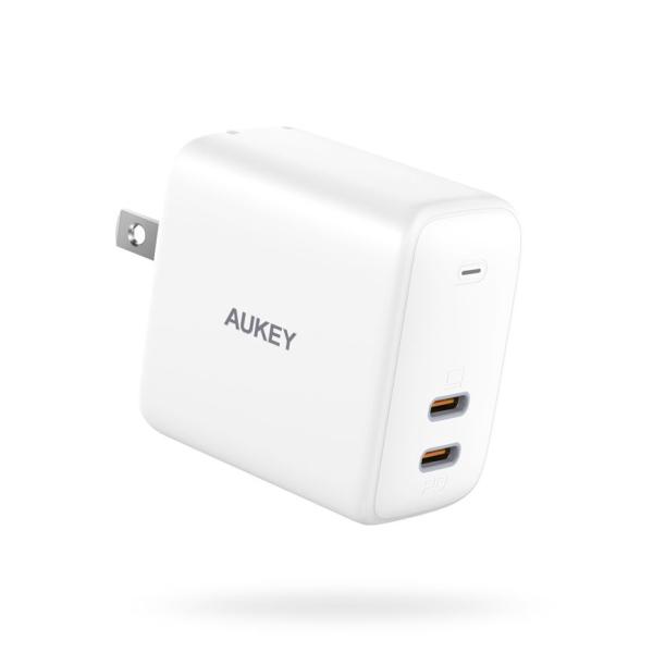 在庫状況：お取り寄せ/2021年09月 発売/◆コンパクトなサイズと重量で、iPhone12シリーズの充電に最適な最大20Wの高出力を実現。◆2台同時充電でも各ポートの早さはそのままで、合計最大40Wの出力に対応。/[PAR2SWT]