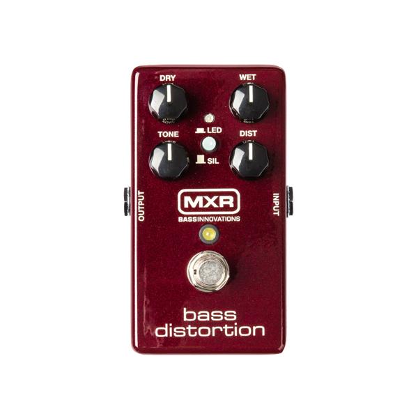 在庫状況：お取り寄せ//◆Ryan RatajskiのFuzzrociousペダルのすばらしいディストーションサウンドを元に、モダンなベースサウンドに仕上げました。◆DRYとWETでディストーションと原音をミックスでき、TONEでディストー...