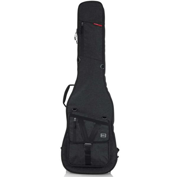 在庫状況：お取り寄せ/3日〜5日で出荷/※各種ケース/ギグバッグ類へ製品の収納可否/収まり具合に関するお問合せにはお答えできません。◆都会的な洗練されたデザインのエレキベース用ギグバッグ◆外装は耐候性素材を使用し、悪天候から楽器を保護◆内装...