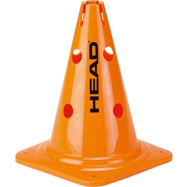 在庫状況：お取り寄せ/3日〜8日で出荷/◆コーンは、ランニング運動を行ったり、急増で小さいフィールドを設定するために最適。◆最も速く、最も簡単にそして最もフレキシビリティのある手段です。/[HTM287511]