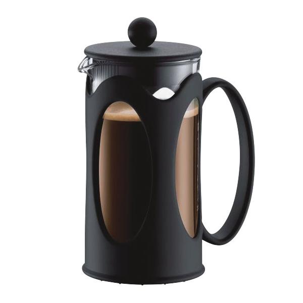 在庫状況：お取り寄せ/◆シンプルモダンなデザインが、根強い人気のフレンチプレスコーヒーメーカー◆お湯の量と豆の量さえ合わせれば、家庭でプロの抽出を再現◆フレンチプレスはコーヒー豆の旨みや香りの素となる油分を抽出し、コーヒー豆本来の味を引き出...