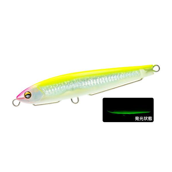 在庫状況：お取り寄せ/◆爆発的飛距離+レンズの閃光!(International Patent)遥か彼方のターゲットを狙い撃つ!!◆浮き上がりが速い設定により、遠浅エリアや水面直下をスローでじっくり狙える◆ラインを引っ張りながらバックスライ...