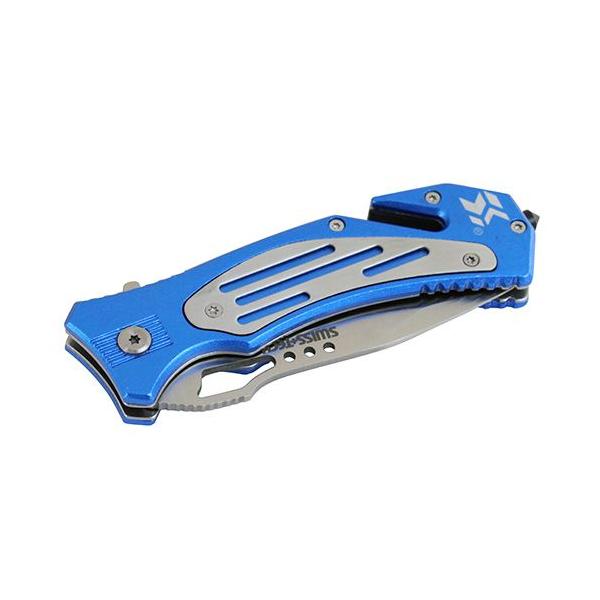 在庫状況：お取り寄せ/お届け：約2週間/◆いざという時あれば便利な多機能ミニツール◆アウトドアなどでの各種作業◆携帯に便利な小型サイズ/[ST41100]