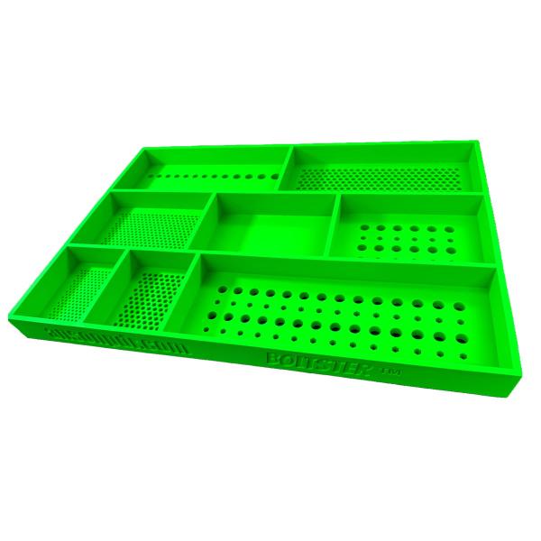 在庫状況：お取り寄せ/3日〜5日で出荷/※本製品は(Anson PDR)との共同開発によるコラボ製品です。◆ボルトやネジ類の整理に特化しており、位置と方向を明確に保持できるため、再組立がスムーズに行えます。◆化学薬品に耐性があり、高耐久性と...