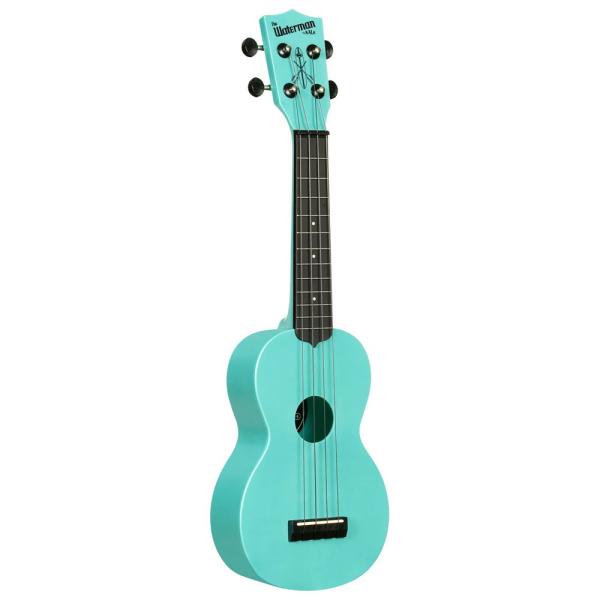 在庫状況：お取り寄せ/3日〜5日で出荷/2025年12月 発売/◆ウクレレのボディとネックには、100％グローバル・リサイクル・スタンダードプラスチックを使用◆弦には植物由来のAquila B-Black弦を採用◆耐久性に優れ、お手入れ簡単...
