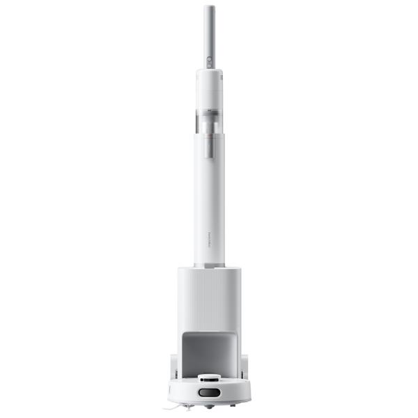 在庫状況：在庫僅少/2024年11月 発売/【お問い合わせについて】SwitchBotサポートへお問い合わせください。［SwitchBotカスタマーセンター］◆ロボット掃除機とコードレス掃除機が一体化した一台二役◆ロボット掃除機とコードレス...