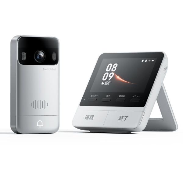 在庫状況：在庫僅少/2025年07月 発売/※スマートフォンは付属しません。【お問い合わせについて】SwitchBotサポートへお問い合わせください。［SwitchBotカスタマーセンター］/[W6702002]