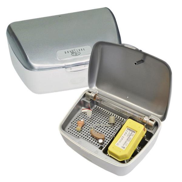 在庫状況：お取り寄せ/2020年01月 発売/※画像はイメージです。◆大事な補聴器をいつでも綺麗にご家庭でクリーニング◆1日8時間のクリーニングで、補聴器の品質を維持◆シリカゲルより乾燥力の高いモレキュラーシーブを使用/[ETG2JPN]