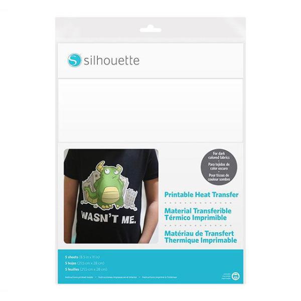 在庫状況：お取り寄せ/2024年06月 発売/◆暗めの生地に最適なインクジェットプリンタ対応のアイロンプリントシートです。/[HEATPRINTDK3T]