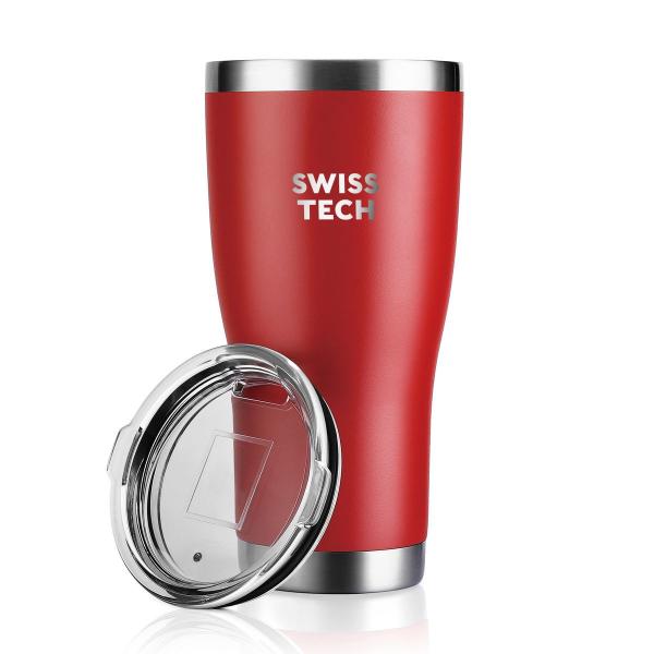 在庫状況：お取り寄せ/3日〜5日で出荷/※保温時間、保冷時間は目安です。※保温時間の温度目安は95℃-52℃、保冷時間の温度目安は0℃-17℃です。◆18-8ステンレス製のタンブラー◆真空断熱構造◆外側の結露を防止します/[ST071001]