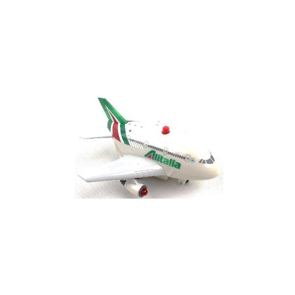 在庫状況：お取り寄せ/※画像はイメージです。実際の商品とは異なる場合がございます。DARON　プルバック ライト＆サウンド アリタリアです。