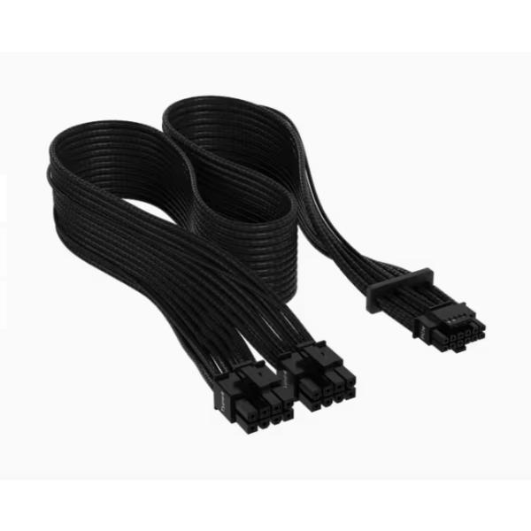 在庫状況：お取り寄せ/2023年03月 発売/◆高品位で柔軟なスリーブケーブル◆CORSAIR社製電源ユニットに対応◆3層メッシュのパラコードスリーブケーブル/[CP8920331]