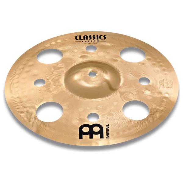 在庫状況：お取り寄せ/◆Classics Custom Brilliantシリーズ 12インチ トラッシュ スプラッシュシンバル◆B10ブロンズ合金製◆野心的なロックやヘヴィーメタルドラマー向きの、リッチで音楽的なサウンドを生み出せます/[...