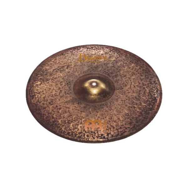 在庫状況：お取り寄せ/◆Byzance Extra Dryシリーズ、21インチ ライドシンバル◆ウエイトは全体的に薄く、ダークで暖かなサウンド◆B20ブロンズ合金製/[B21TSR]