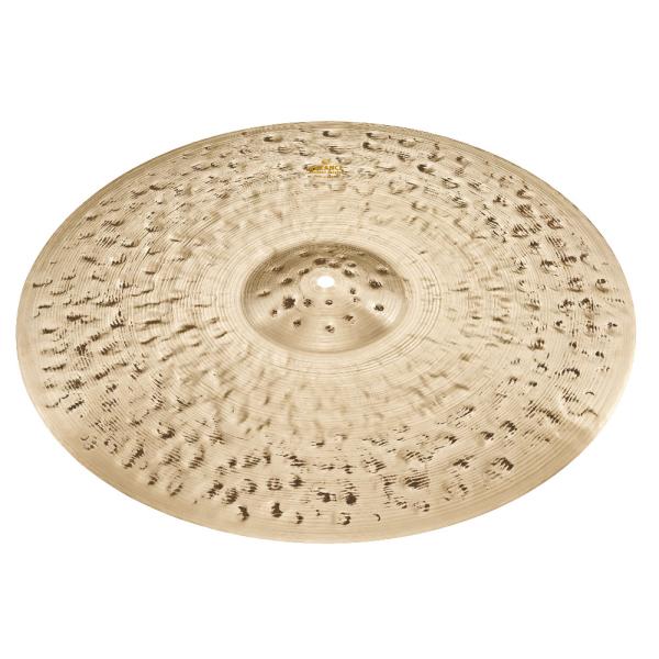 在庫状況：お取り寄せ/◆Byzance Foundry Reserve シリーズ 20インチ ライト ライドシンバル◆非常に多才なシンバルで、ドライなスティック・アタックの後に複雑な表情を持つ低くダークなウォッシュ・サウンドが特徴◆バンドを...