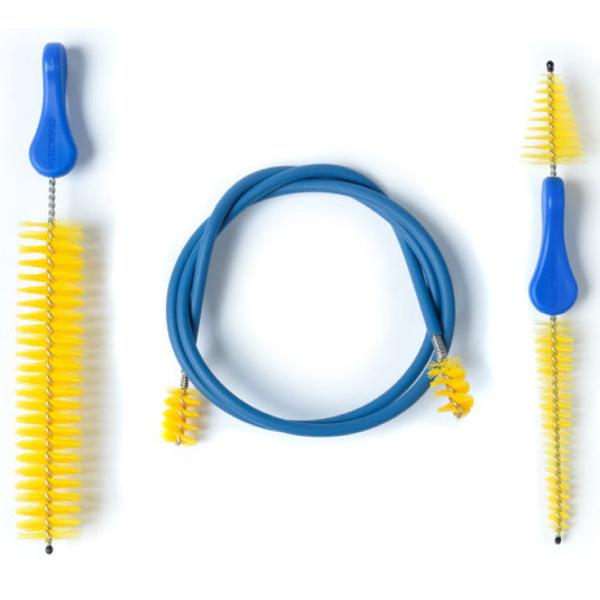 在庫状況：お取り寄せ/3日〜5日で出荷/※画像はイメージです。※スネークブラシはブラシ部に強度を持たせるため、ブラシ部分が曲がりにくくなっております。　強引に各抜き差し管を通すと管内部に傷がつくなどの恐れがあります。◆トランペットのクリーニ...