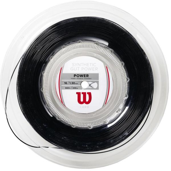 在庫状況：お取り寄せ/3日〜8日で出荷/◆フィラメントに巻きつけた剛性ナイロン(NEO X-BAND)によって、高い耐久性とテンション維持を実現した飛び過ぎないモデル。/[WILWRZ905200]