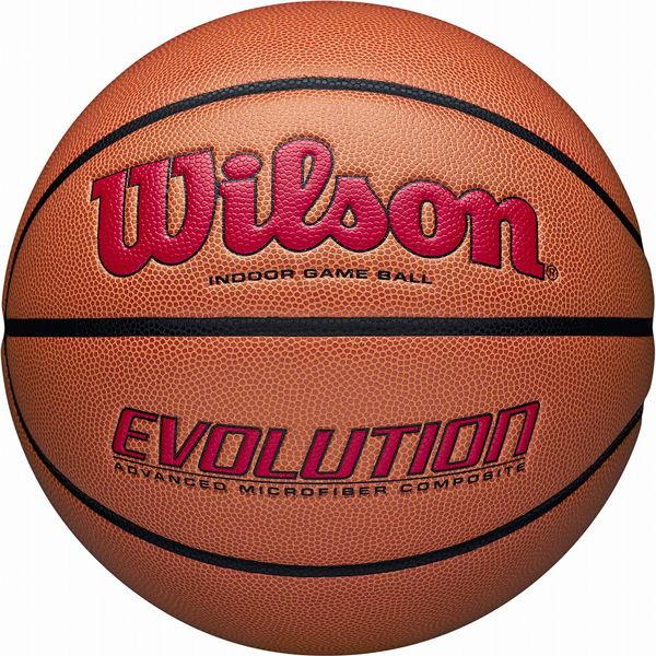 在庫状況：お取り寄せ/3日〜8日で出荷/◆EVOLUTIONゲームボールが全米中の高校で愛用されているボール。◆比類のないソフトな感触のコンポジット・カバーから、ペブルドチャネル加工に至るまで、卓越したグリップとパフォーマンスを提供。/[W...