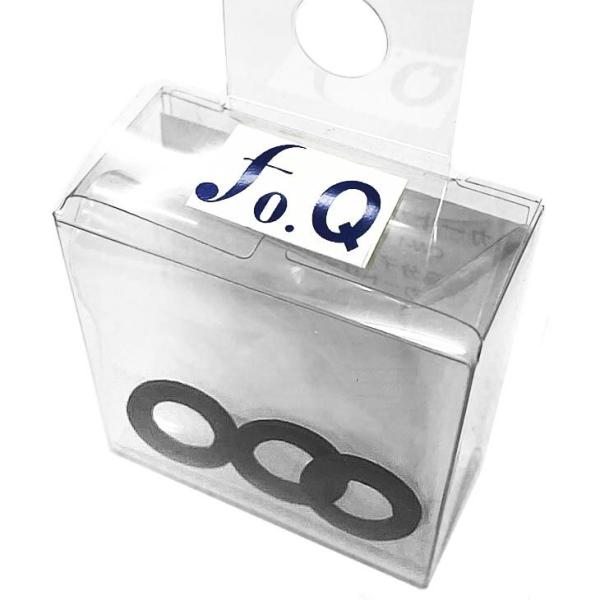 在庫状況：お取り寄せ/2025年12月 発売/◆foQシートで作ったヘッドシェルリング◆3枚入り/[CW1]