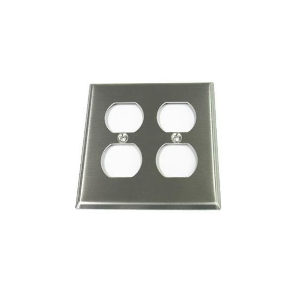 在庫状況：お取り寄せ/★付属のネジは【インチ規格】です。美しいアルミ製コンセントプレート。スピード感がありS/N感の良い音質★付属のネジは【インチ規格】です。/[83016LEVITON]