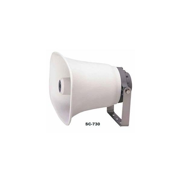 在庫状況：お取り寄せ/※スピーカーとしてご使用頂くためには別途、マイク、アンプが必要となります。※特に大きな振動が発生する場所(スキーリフトの鉄柱等)には直接取り付けないでください。また、油が付着しやすい環境では使用しないでください。取付部...