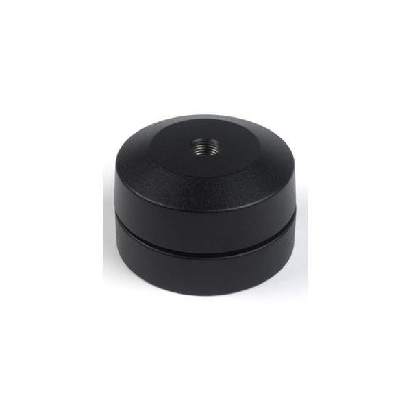 在庫状況：お取り寄せ/※(ULTRA 5)は 1個の価格です。必要に応じて必要数をご注文下さい。◆ULTRA 5　インシュレーター(ブラック)【1個】◆球体のコンビネーションによってオーディオ機器の外部振動・不要共振を低減する共振アイソレー...