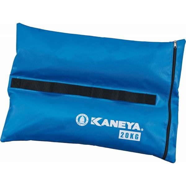 在庫状況：お取り寄せ/3日〜8日で出荷/※画像はイメージです。※この商品は 砂袋WING 20kg です。◆ターポリン製の耐久性に優れた外被を使用した砂袋です。◆WINGタイプでポールの固定にも使用できます。/[ZZZKN2020]