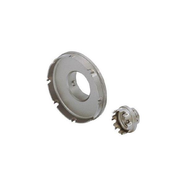 在庫状況：お取り寄せ/取引先在庫あり3日〜5日で出荷/※画像はイメージです、実際のサイズとは異なります。◆厚さ4mmまでのステンレス板の穴あけができます。◆不等ピッチの採用で振動を押え、効率の良い穴あけが可能です。◆被削材:ステンレス、鋼板...