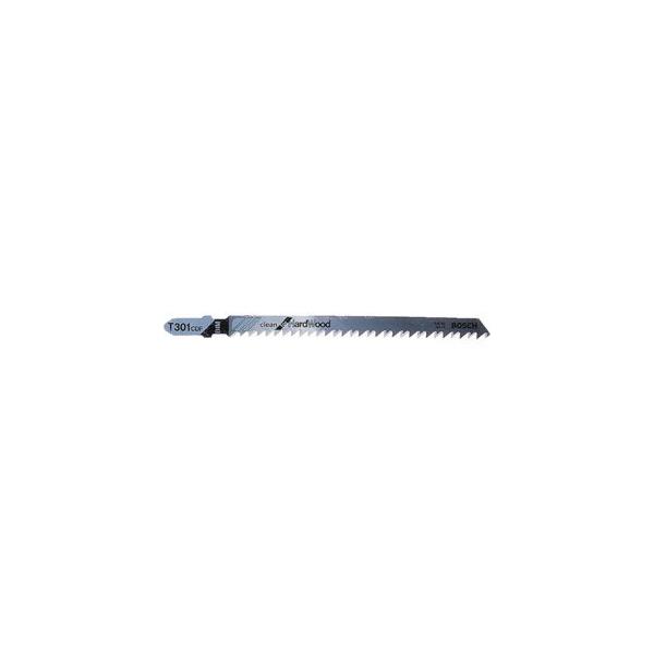 在庫状況：お取り寄せ/取引先在庫あり3日〜5日で出荷/◆スイスの専用工場で生産した品質の高いジグソーブレードです。/[T301CDF]
