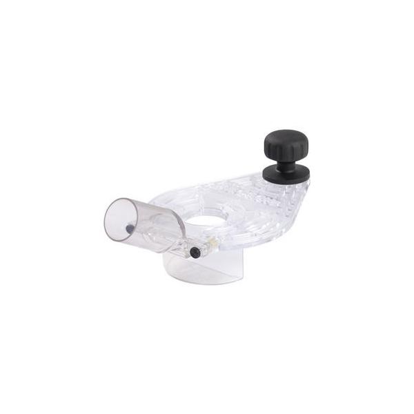 在庫状況：お取り寄せ/7日〜10日で出荷/※トリマーガイド、テンプレートガイド、ストレートガイド、角度ベースとは同時に利用できません。◆パワートリマー用の吸塵アダプターです◆適合機種：PMR500/[2608000335]