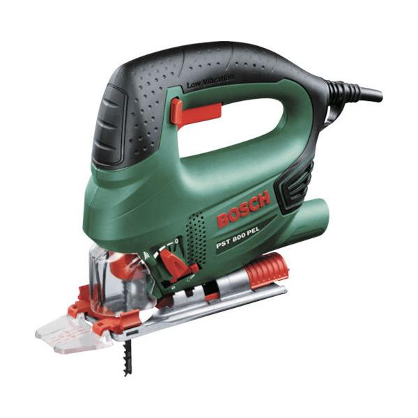 在庫状況：お取り寄せ/取引先在庫あり3日〜5日で出荷/◆ブロワ機構/オービタル機構搭載のジグソー◆低振動カウンターバランス機構搭載◆切断線ガイド標準装備/[PST800PELBOSCH]