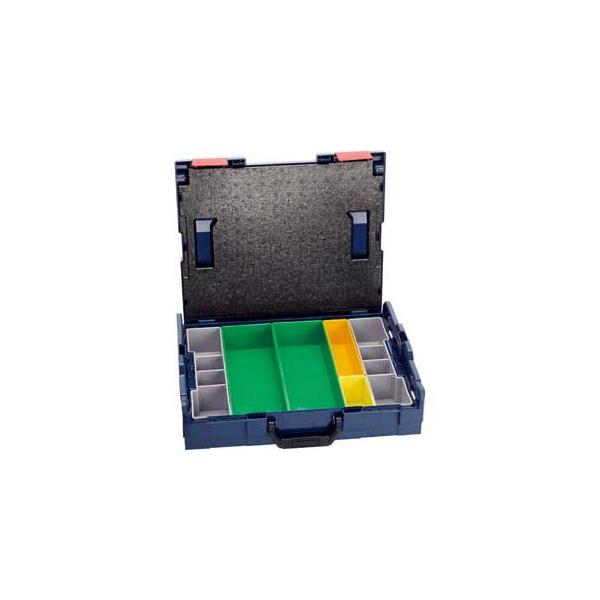 在庫状況：お取り寄せ/取引先在庫あり3日〜5日で出荷/◆エルボックスシステムの工具箱を連結することが可能です。◆現場に応じて必要なものだけを持ち運ぶことが可能です。◆必要な場面で迅速に必要なものを取り出すことができます。/[LBOXX102...