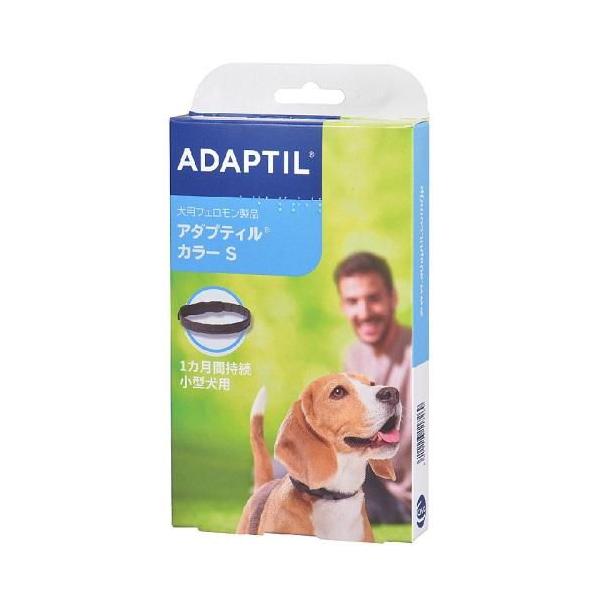 在庫状況：在庫僅少/※仕様やパッケージは、リニューアルなどの理由で変更になっている場合がございます。予めご了承下さい。◆アダプティル カラーはトレーニング中や旅行中、もしくは屋外で騒音や怖いものに接したときでも、犬が落ち着いて過ごせるようサ...