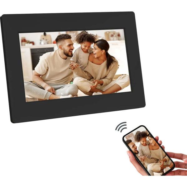 在庫状況：お取り寄せ/2026年04月 発売/◆離れた家族や友達と、思い出を共有しよう◆AGFA Realiviewは、タッチスクリーン液晶を搭載したデジタルフォトフレームです◆wi-fi接続に対応しており、離れた場所で暮らす家族や友達の家...