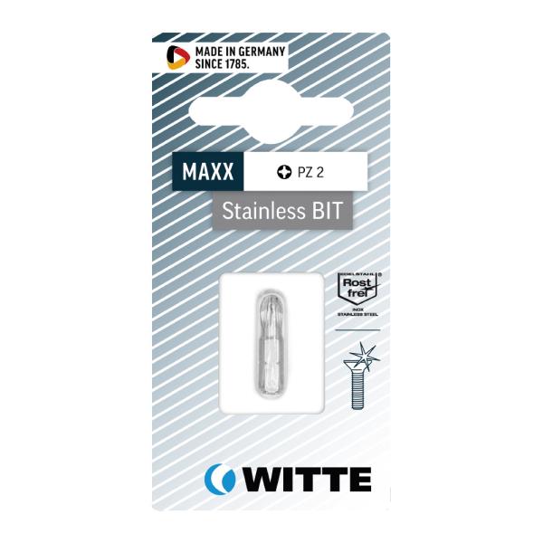 在庫状況：お取り寄せ/3日〜5日で出荷/※画像は代表画像です。◆ステンレス製ネジの錆の発生や孔食を防ぐステンレス製ビットです。◆真空氷焼入れにより優れた硬度と強度を誇ります。◆太陽光発電、海洋、食品加工など多くの用途で使用できます。/[26...